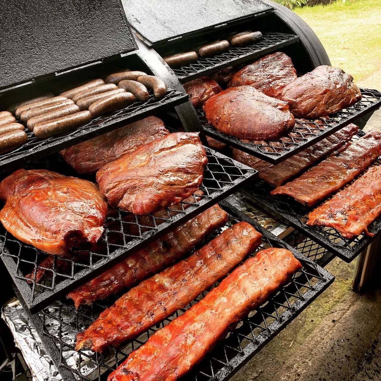 T's BBQ | ティーズバーベキュー